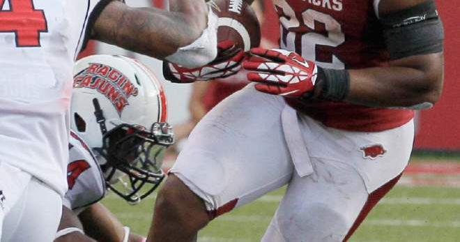 Arkansas RB trio evokes memories of school’s best | Sports ...