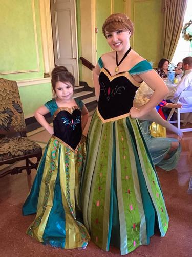 Petite Princess Co. hosts Holiday High Teas at Old Governor’s Mansion ...