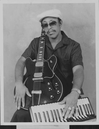 Baton Rouge blues community mourns death of Rudy Richard | News ...