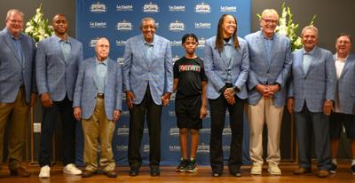 Desire to win, excel shaped Augustus' hall of fame career | High School ...