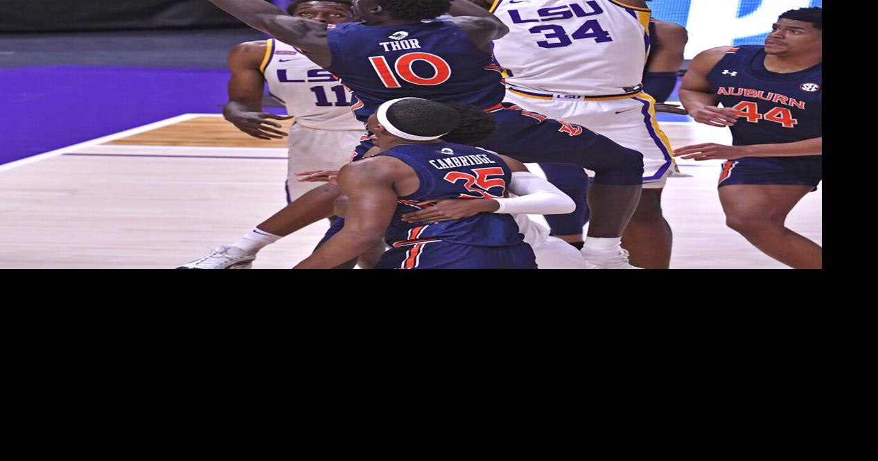 Transformation of LSU basketball roster continues with Josh Gray ...