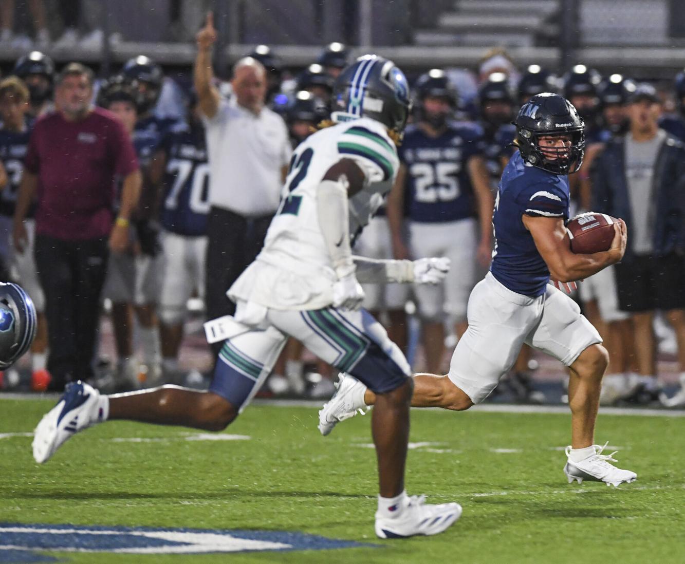 Week 2 Acadiana area high school football scores, statistics and ...