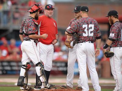 UL-Lafayette baseball team adds Talbot, Freeman | UL Ragin' Cajuns ...