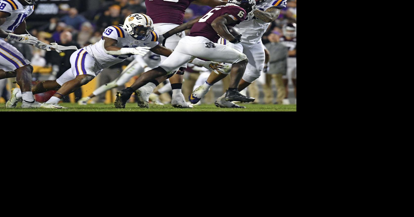 Texas Bowl notebook: Despite challenges, coach says LSU bowl experience ...