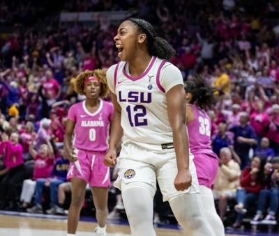 LSU's Mikaylah Williams signs NIL deal with Jordan Brand | LSU | theadvocate.com