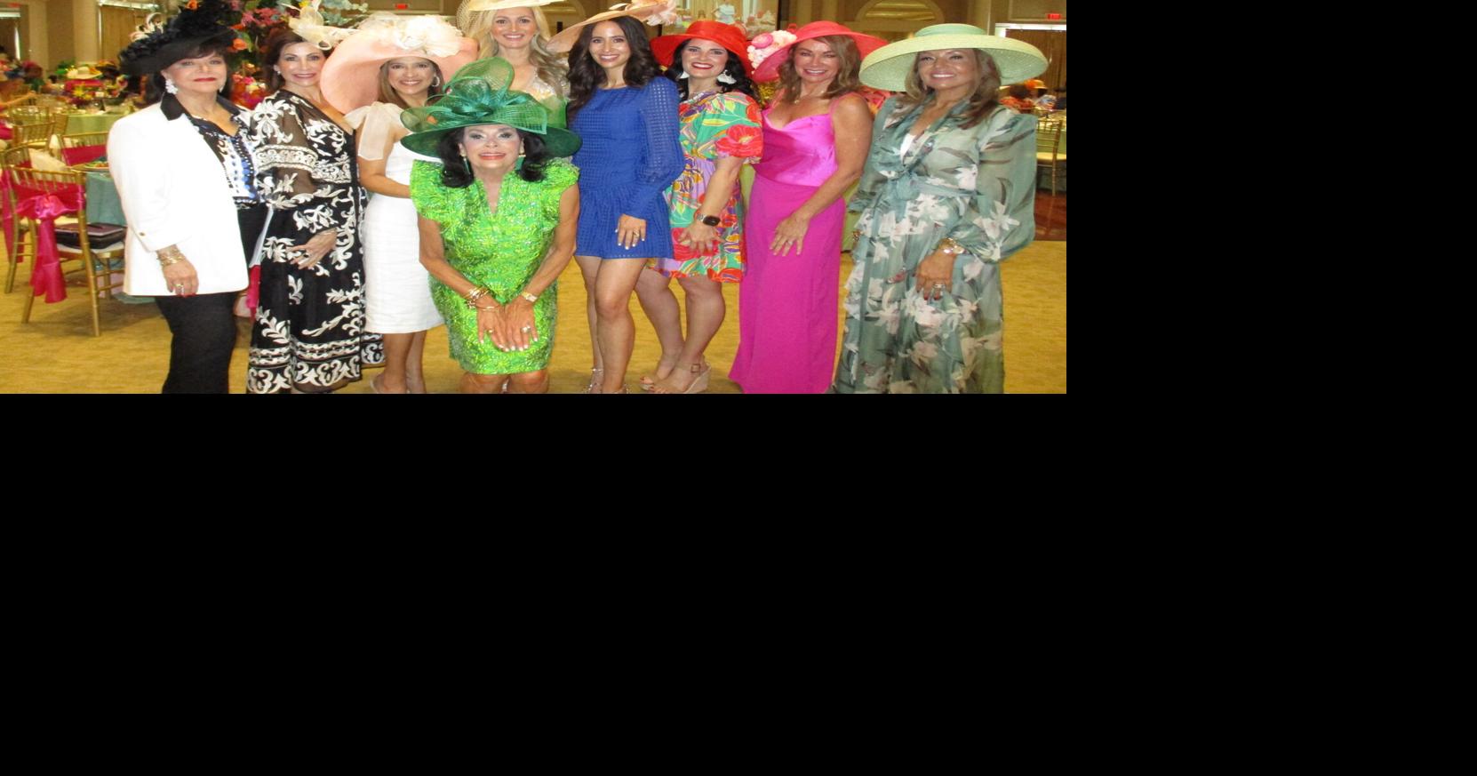 Acadiana Symphony’s Mad Hatters Luncheon Tops Off Spring in Style ...