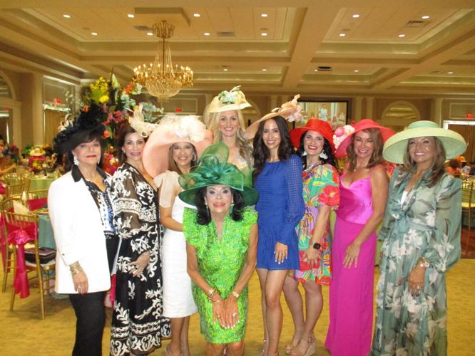 Acadiana Symphony’s Mad Hatters Luncheon Tops Off Spring in Style ...