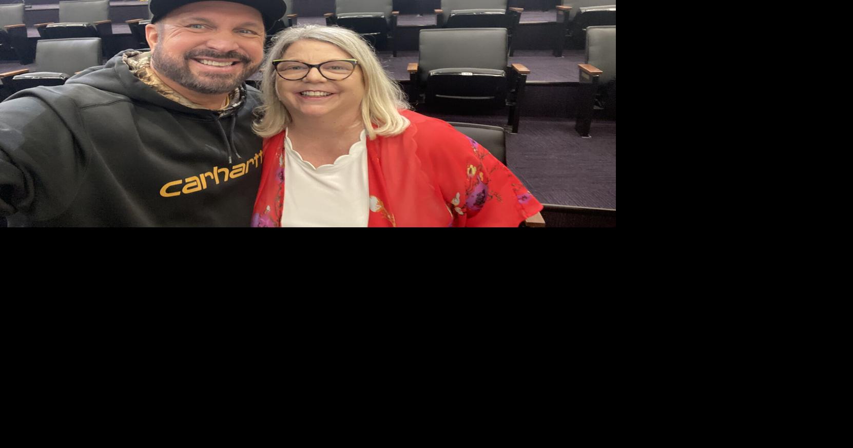 Happy Mother's Day to my mom from Garth Brooks | Entertainment/Life ...