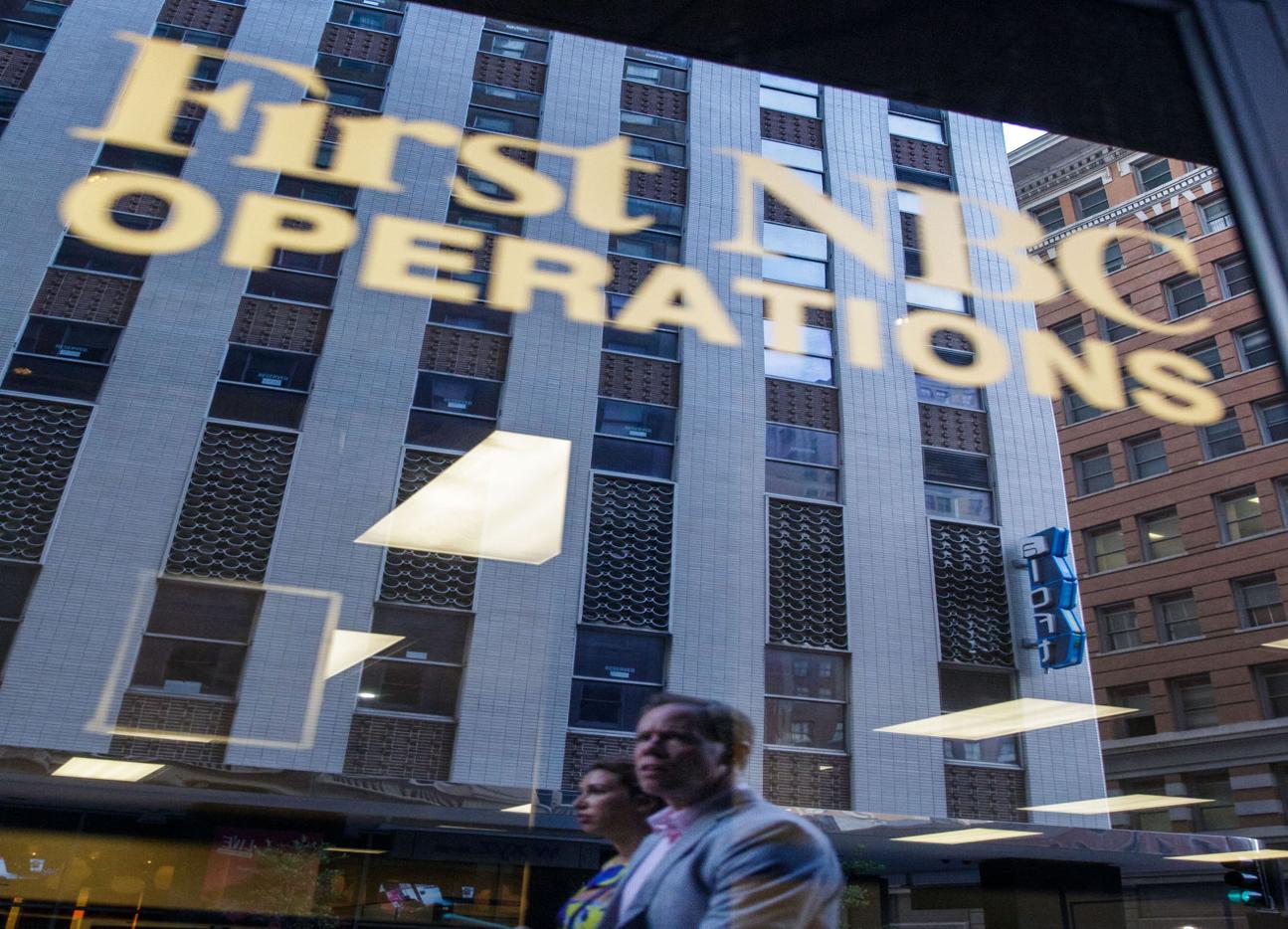 First NBC Bank's former top lawyer charged with defrauding New Orleans ...