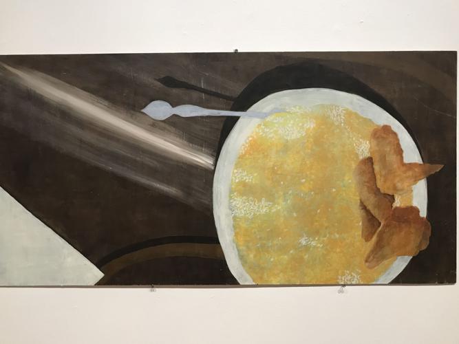 From LSU football to full-time artist: Brandon Surtain has graduated ...