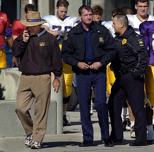 Photos: Mike Edmonson through the years | Photos | theadvocate.com