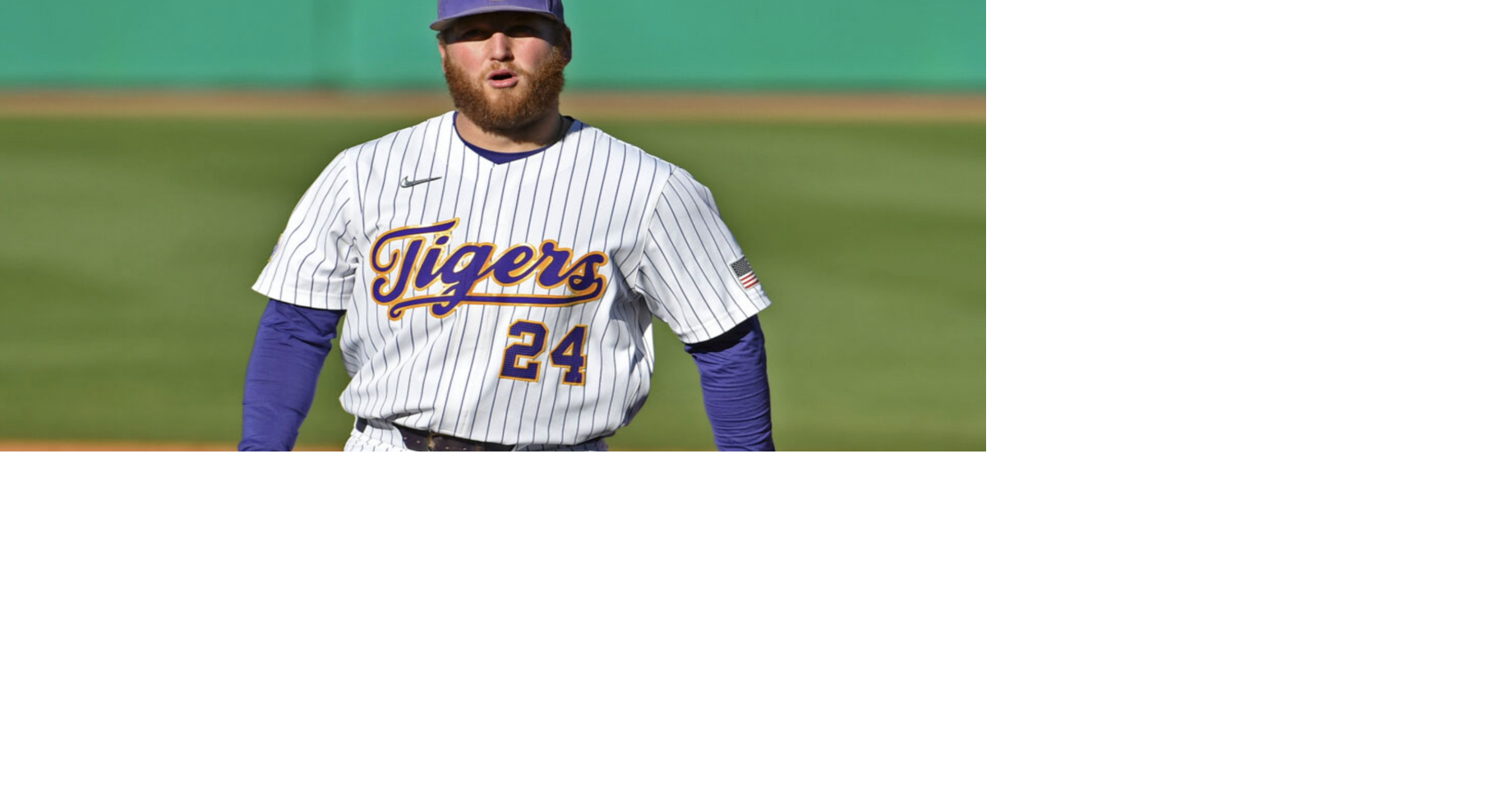 Cade Beloso makes changes to hitting mechanics, mental approach ahead ...