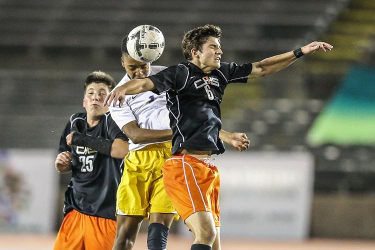 Catholic High's soccer playoff run ends with 5-1 loss in state ...