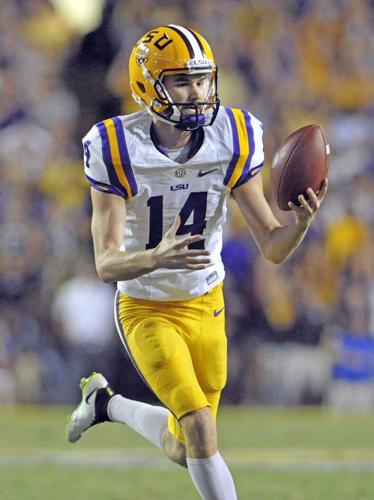 LSU’s Brad Kragthorpe ‘wasn’t nervous’ before fake field goal; fullback ...