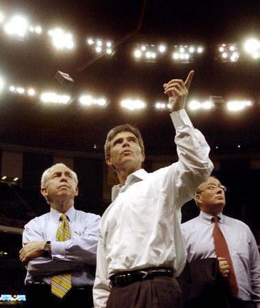 A farewell to my friend Mike Slive, former SEC commissioner | LSU ...