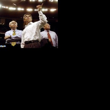 A farewell to my friend Mike Slive, former SEC commissioner | LSU ...