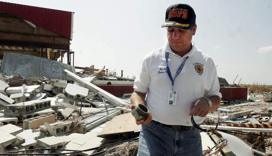 St Bernard Parish Rebuilds Itself From Utter Devastation After