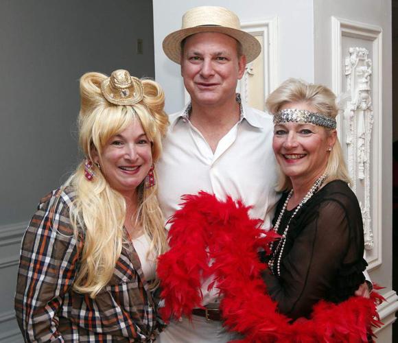 Nell Nolan: Zoo-To-Do, Cochon Cotillion, Sentimental Journeys | Nell ...