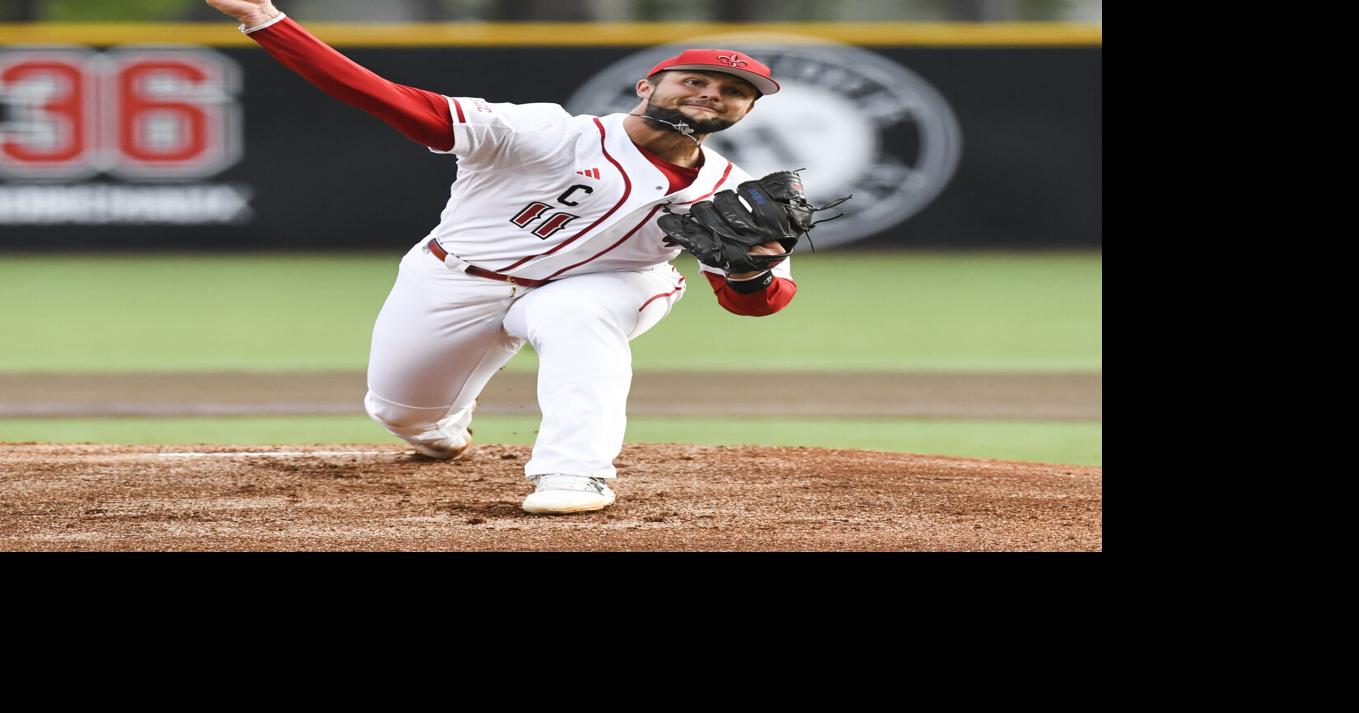 Blake McGehee, Jake Hammond power Cajuns to series victory | UL Ragin ...