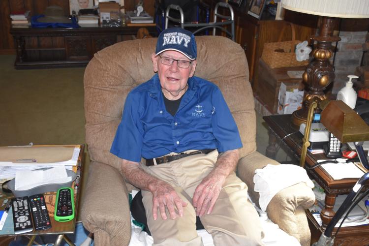 104-year-old Denham Springs veteran thankful for a life well-lived ...