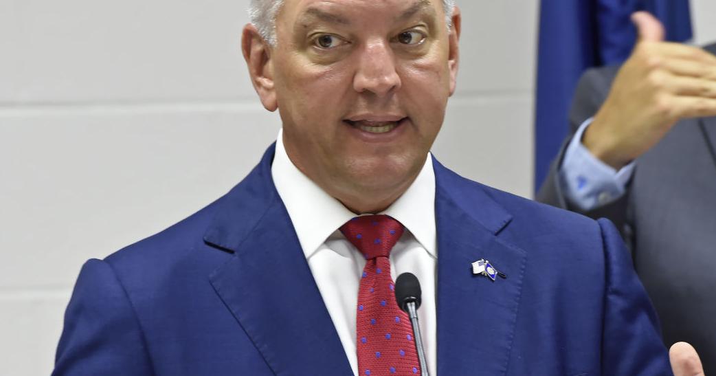 Latest supporters for Gov. Edwards' re-election? These prominent ...