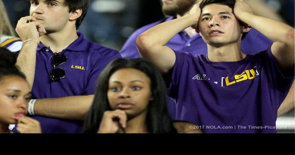 Troy after beating LSU: Thanks for homecoming invite | LSU ...