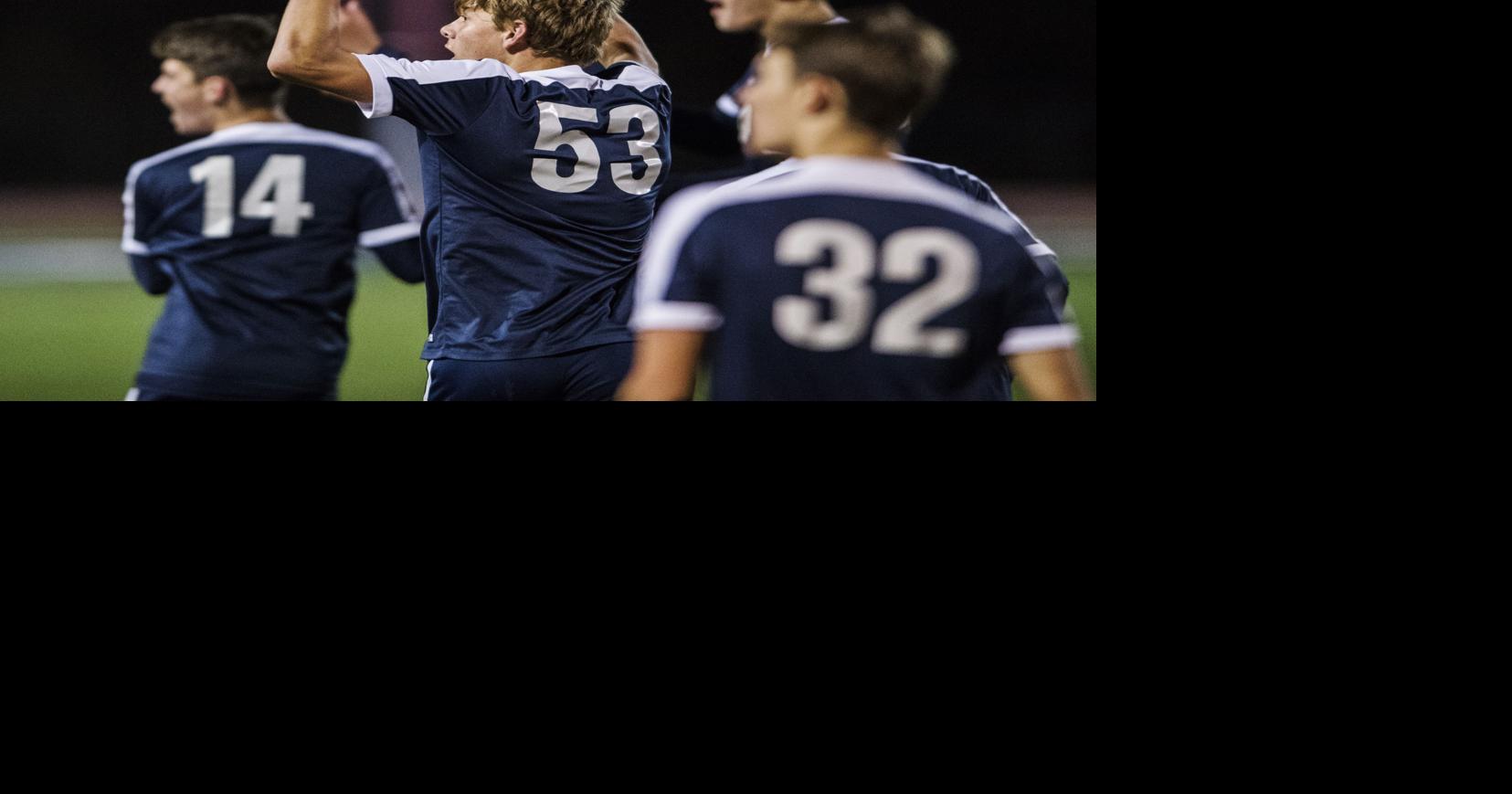 Photos: STM boys soccer defeat Beau Chene 3-0 to head to championship ...