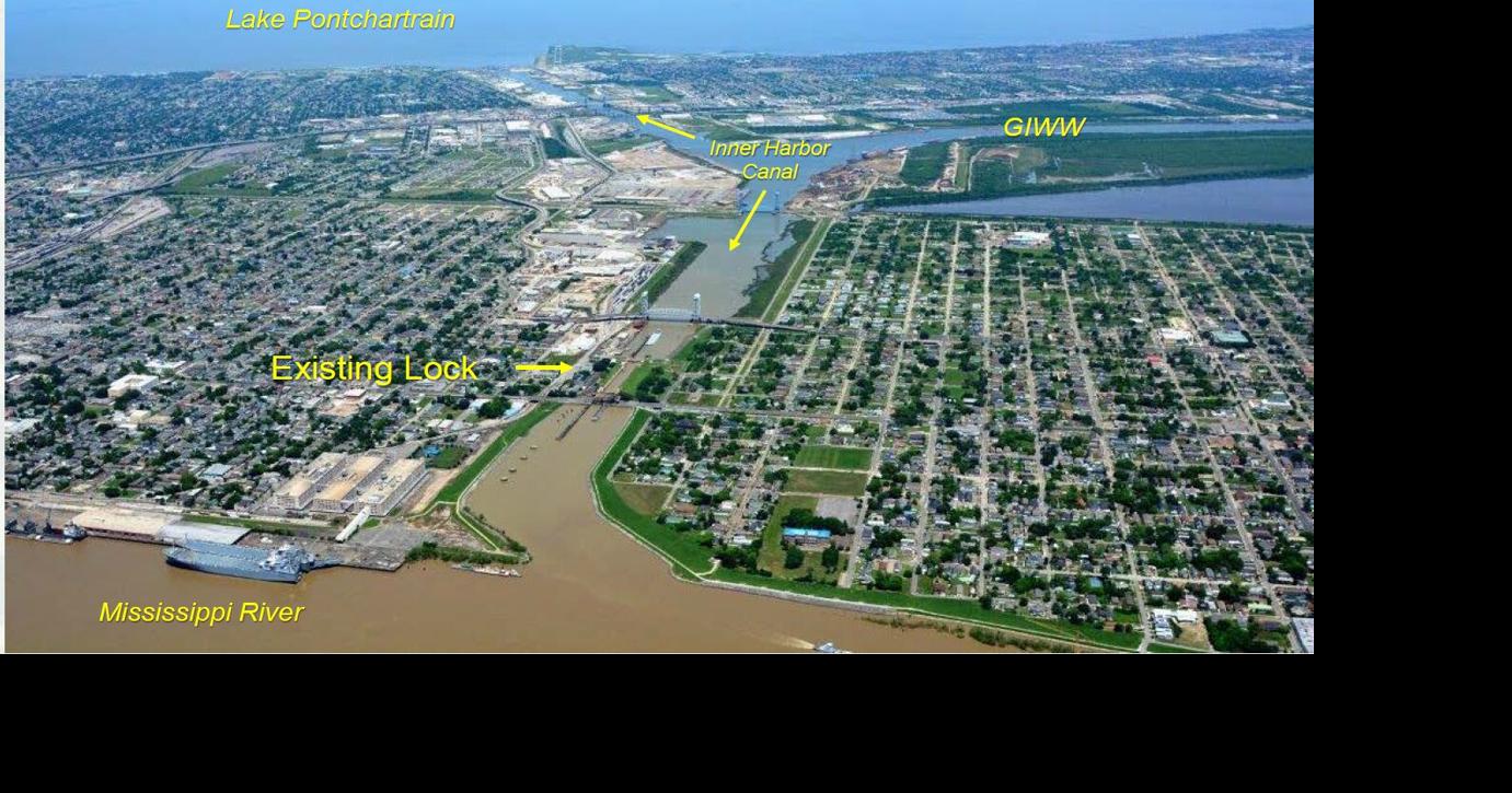 Letters: Combine new lock with freshwater diversion project | Letters ...