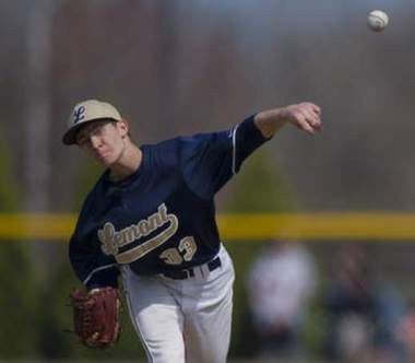 LSU southpaw Jake Latz will put his elbow to a test in game conditions ...