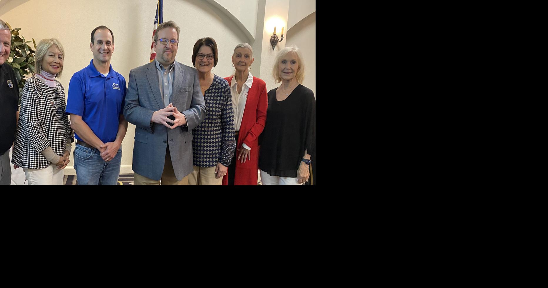 Republican women hear about Oct. 14 election during montly meeting ...