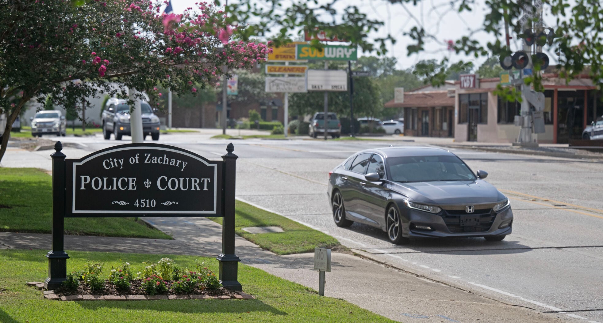 Zachary Police Chief says officers played traffic stop bingo | Crime ...
