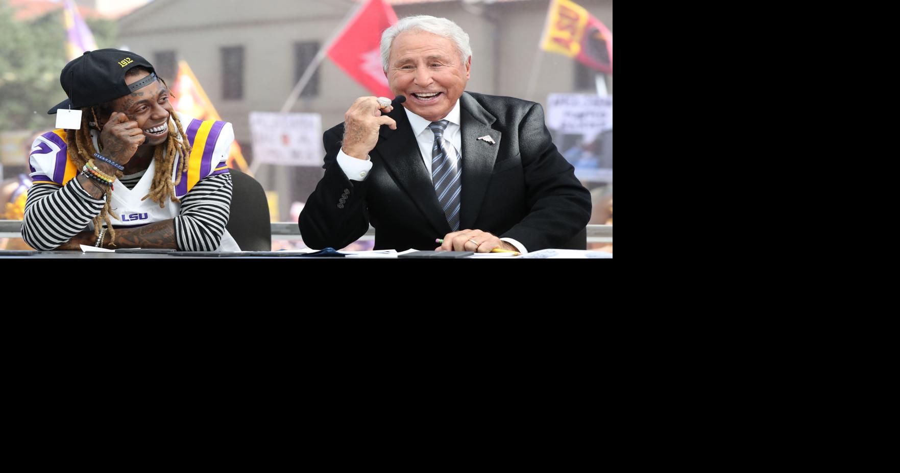 College GameDay headed to Austin for monster LSU-Texas matchup | LSU ...