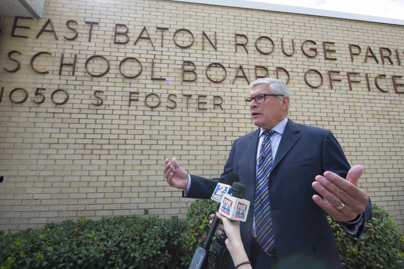 East Baton Rouge school superintendent Warren Drake gets last and best ...