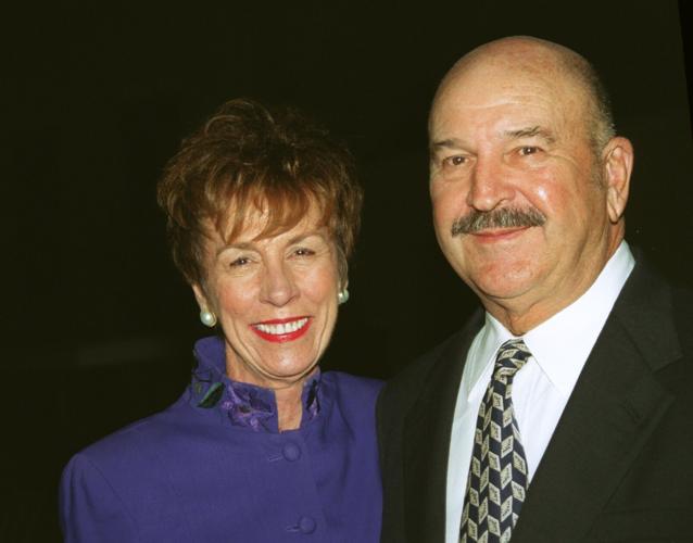 Former first lady Alice Foster dies at 84 in Franklin | State Politics ...