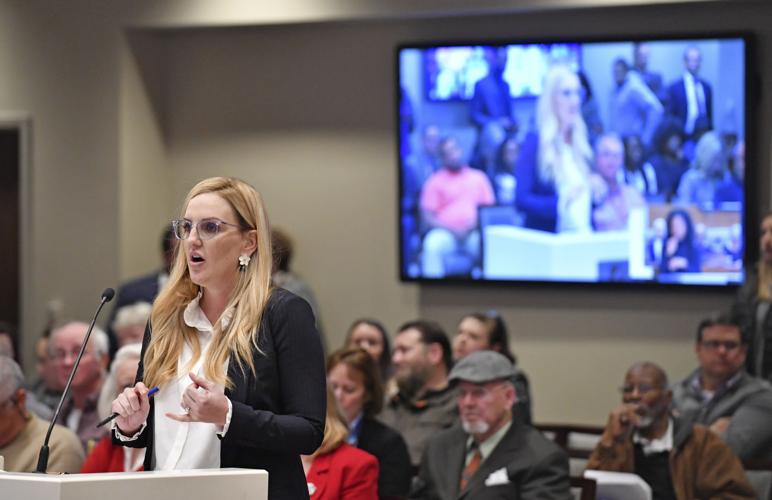 Metro Council appoints attorney Jennifer Racca to fill seat vacated by ...