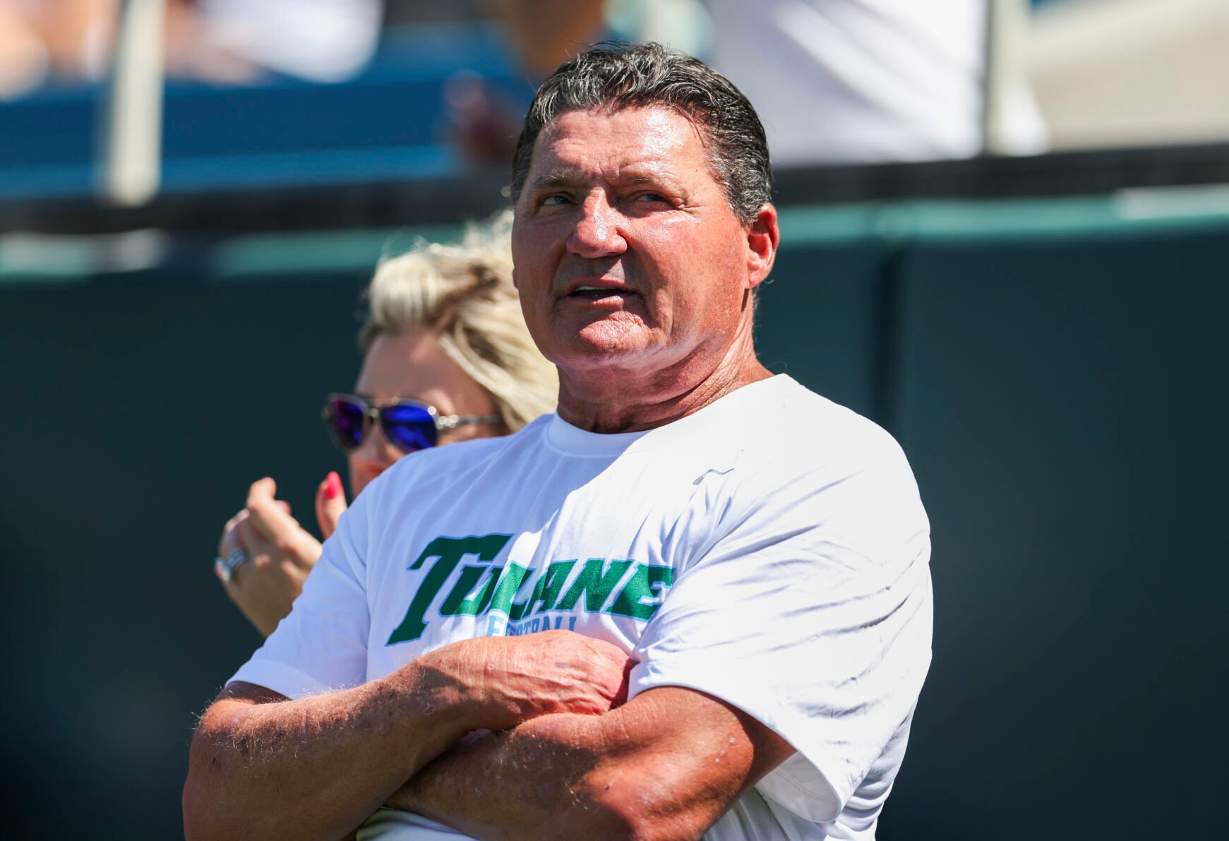 Former LSU football coach Ed Orgeron open to sideline return | LSU | theadvocate.com