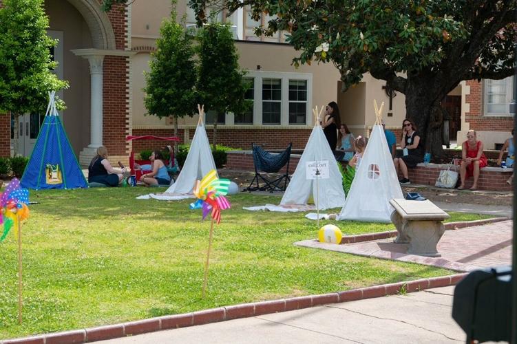 Sensory friendly zone available at Festival International | Festivals ...