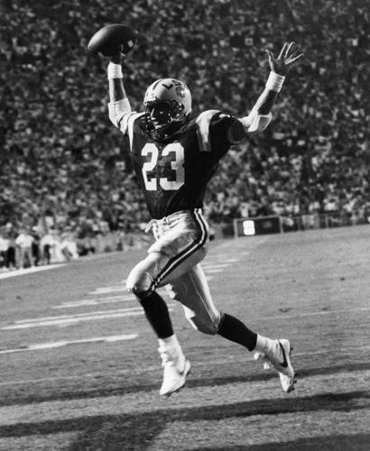 Heart and desire took LSU's No. 23 Sammy Martin far | LSU | theadvocate.com