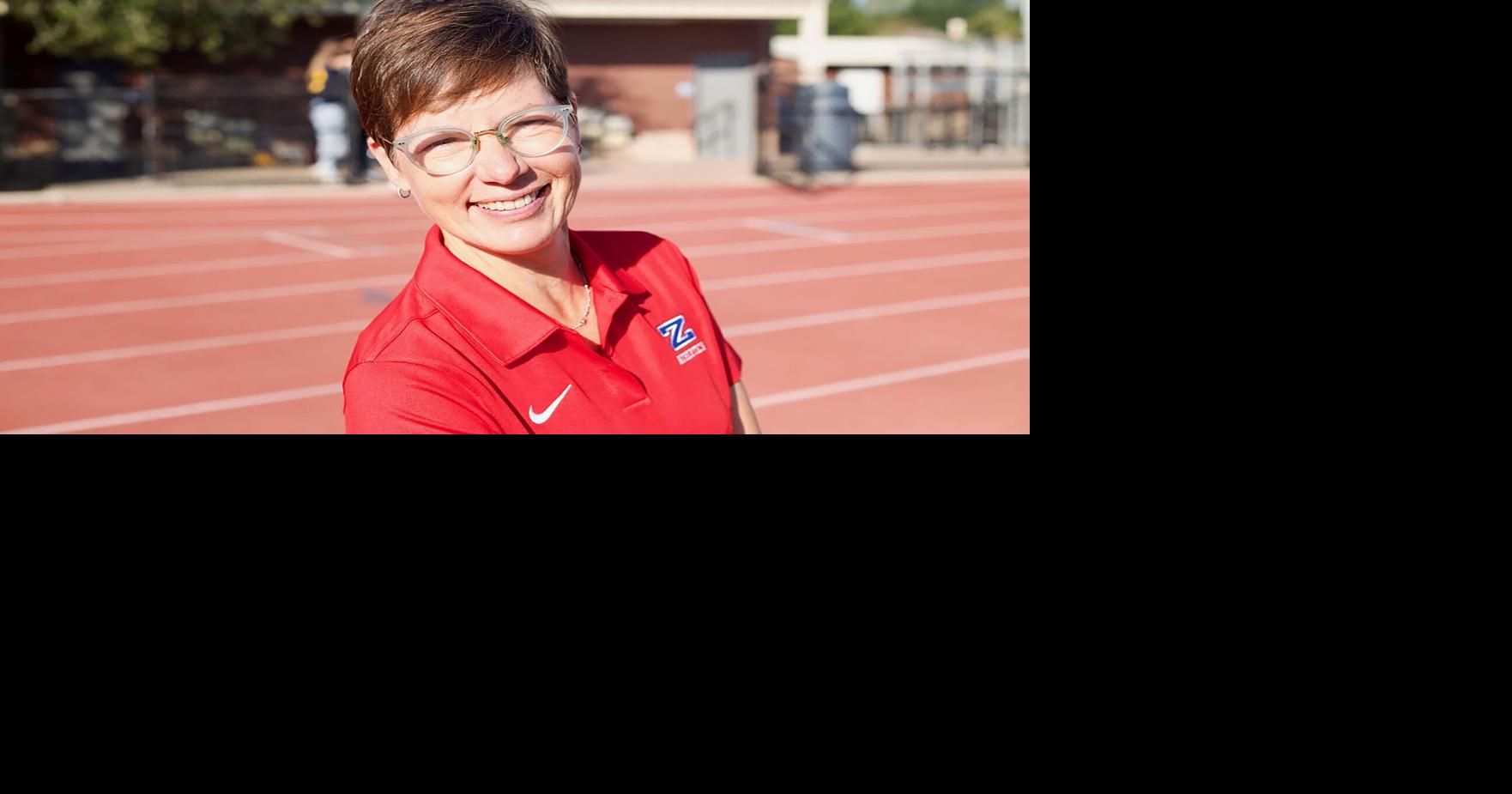 Cross country coach Julie FInk.jpg | | theadvocate.com
