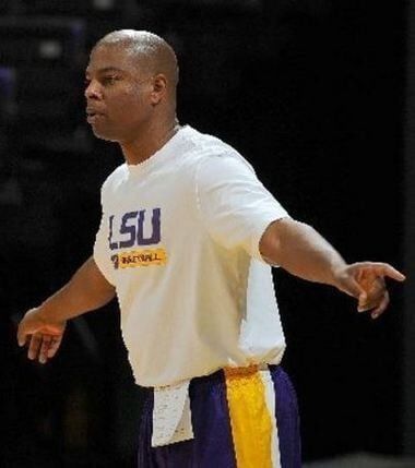 Former LSU basketball assistant David Patrick returning | LSU ...