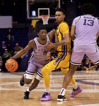 Despite second-half rally, LSU falls to Kansas State | LSU ...