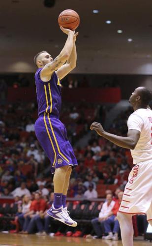 Keith Hornsby shines in his return, but LSU falls 105-98 in overtime at ...