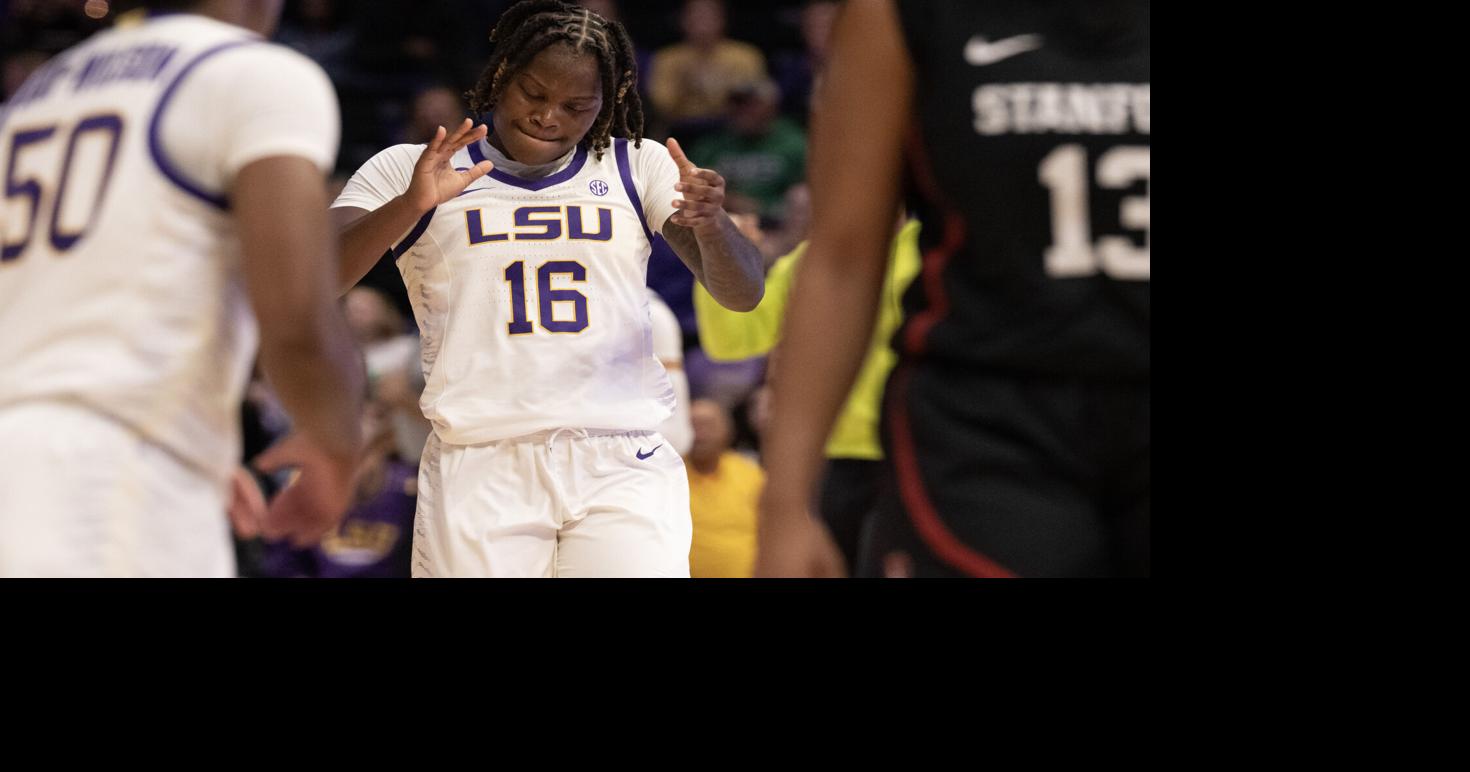 A busted play: How the LSU women stole a win from Stanford | LSU ...