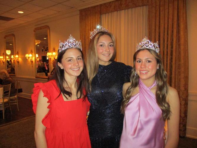 Order of the Troubadours fetes King Jon Damien Leleux, M.D. | Mardi ...