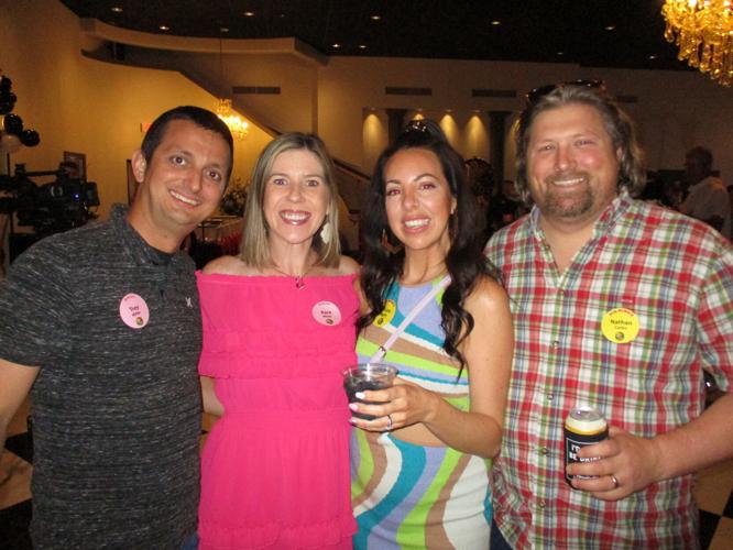 The Krewe of Rio’s 19th annual Sambada sizzles in summer | Mardi Gras ...