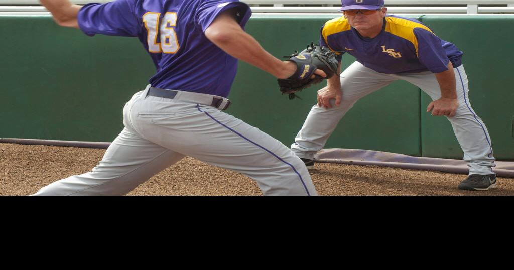 On The Record: Alan Dunn (on his new pitchers) | LSU | theadvocate.com