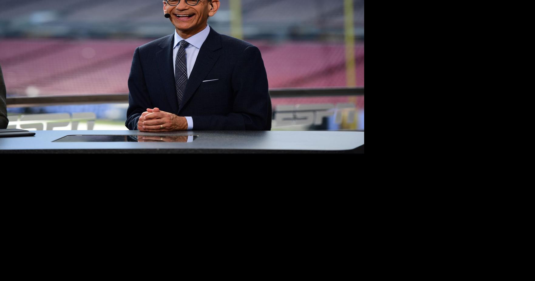 ESPN personality, SEC analyst Paul Finebaum signs multiyear contract ...
