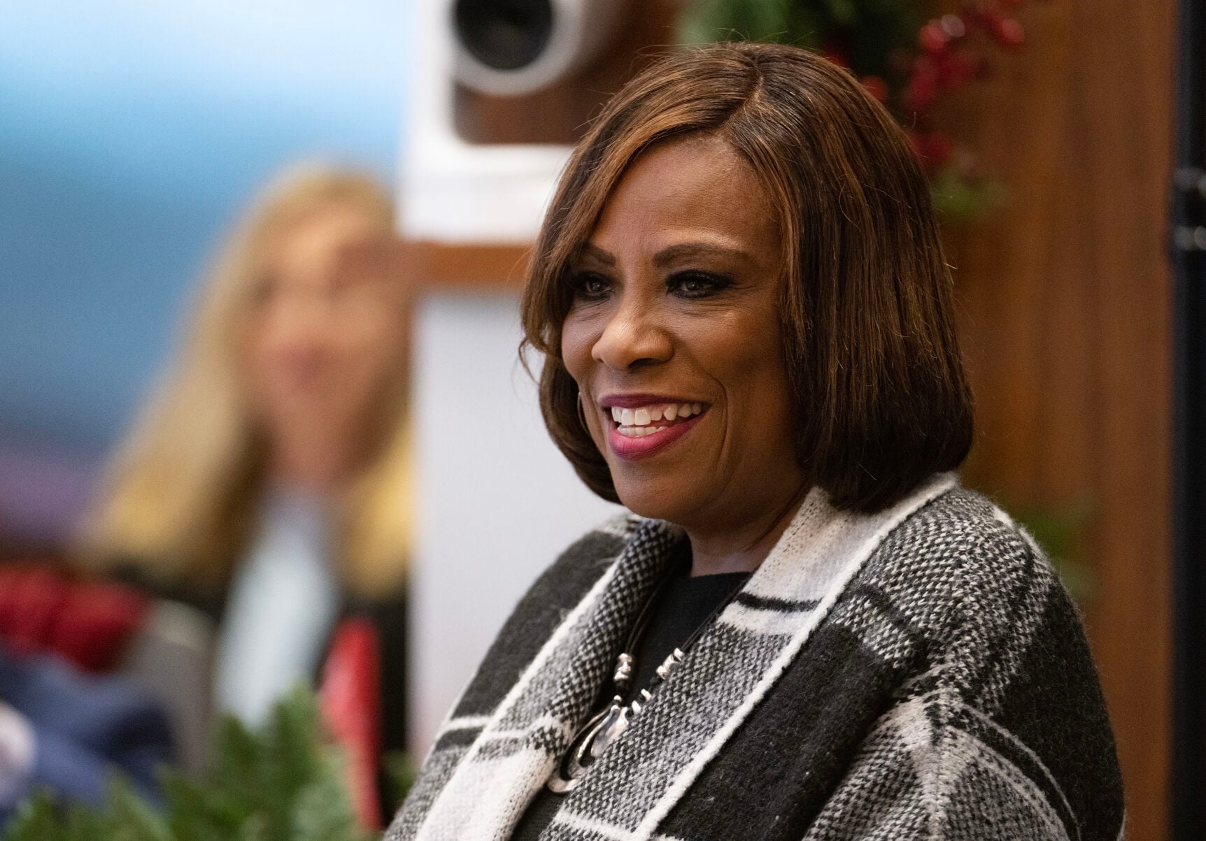 No target letters to Broome in Baton Rouge probe, she says | News ...