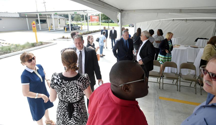 Photos: New Lafayette Utilities and LUS Fiber Customer Service Center ...