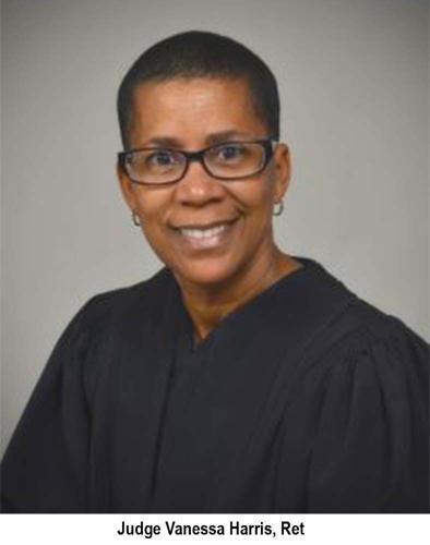 Judge Harris's Instagram, Twitter & Facebook on IDCrawl